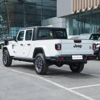 China 2023 Jeep Gladiator 3.6L Overland Pickup Truck 347 Nm Torque 4WD Gasoline for sale