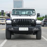 China 2023 Jeep Gladiator 3.6L Overland Pickup Truck 347 Nm Torque 4WD Gasoline for sale