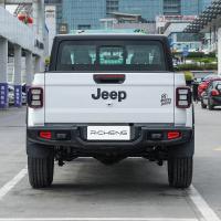 China 2023 Jeep Gladiator 3.6L Overland Pickup Truck 347 Nm Torque 4WD Gasoline for sale