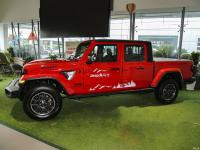 China 2023 Jeep Gladiator 3.6L Overland Pickup Truck 347 Nm Torque 4WD Gasoline for sale