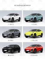 China Changan Deepal S7 Electric SUV 620km Range 5 Doors 5 Seats New Energy Vehicle for sale