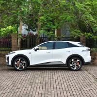 China Changan Deepal S7 Electric SUV 620km Range 5 Doors 5 Seats New Energy Vehicle for sale