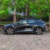 China Changan Deepal S7 Electric SUV 620km Range 5 Doors 5 Seats New Energy Vehicle for sale