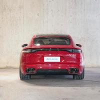 China Porsche Panamera 2023 Luxury Sedan 2.9L Turbo 590hp 5 Seats 4 Doors FWD 8-Speed for sale