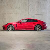 China Porsche Panamera 2023 Luxury Sedan 2.9L Turbo 590hp 5 Seats 4 Doors FWD 8-Speed for sale