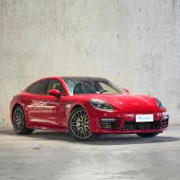 China Porsche Panamera 2023 Luxury Sedan 2.9L Turbo 590hp 5 Seats 4 Doors FWD 8-Speed for sale