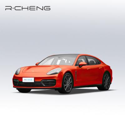 China 2023 Porsche Panamera Luxury Sedan 2.9L Turbo 450Nm 270km/h 5 Seats FWD for sale