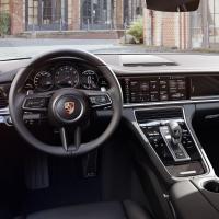 China 2023 Porsche Panamera Luxury Sedan 2.9L Turbo 450Nm 270km/h 5 Seats FWD for sale