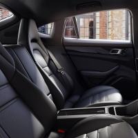 China 2023 Porsche Panamera Luxury Sedan 2.9L Turbo 450Nm 270km/h 5 Seats FWD for sale