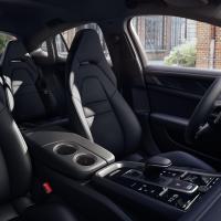 China 2023 Porsche Panamera Luxury Sedan 2.9L Turbo 450Nm 270km/h 5 Seats FWD for sale