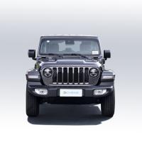 China Gas Car Jeep Wrangler 8AT 2.0T Engine Off Road SUV 5 Seats 4882mm Length for sale