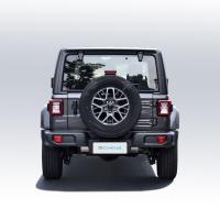 China Gas Car Jeep Wrangler 8AT 2.0T Engine Off Road SUV 5 Seats 4882mm Length for sale