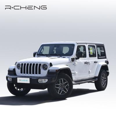 China Off Road SUV Jeep Wrangler China Mumaren 2.0L Turbo 8 Speed AT Left Hand Drive for sale
