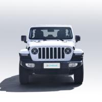 China Off Road SUV Jeep Wrangler China Mumaren 2.0L Turbo 8 Speed AT Left Hand Drive for sale