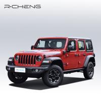 China Off Road SUV Jeep Wrangler China Mumaren 2.0L Turbo 8 Speed AT Left Hand Drive for sale