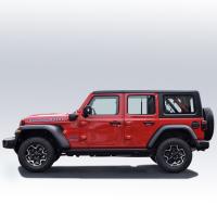 China Off Road SUV Jeep Wrangler China Mumaren 2.0L Turbo 8 Speed AT Left Hand Drive for sale