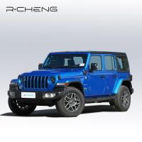 China Off Road SUV Jeep Wrangler China Mumaren 2.0L Turbo 8 Speed AT Left Hand Drive for sale