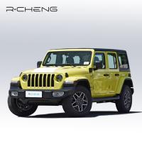 China Off Road SUV Jeep Wrangler China Mumaren 2.0L Turbo 8 Speed AT Left Hand Drive for sale