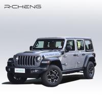China Off Road SUV Jeep Wrangler China Mumaren 2.0L Turbo 8 Speed AT Left Hand Drive for sale
