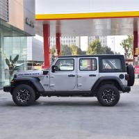 China Off Road SUV Jeep Wrangler China Mumaren 2.0L Turbo 8 Speed AT Left Hand Drive for sale