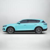 China 2024 Voyah Free Extended Range Electric SUV 4WD 4905mm Luxury Hybrid Car 1201km Range for sale