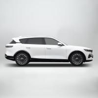 China 2024 Voyah Free Extended Range Electric SUV 4WD 4905mm Luxury Hybrid Car 1201km Range for sale
