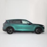 China 2024 Voyah Free Extended Range Electric SUV 4WD 4905mm Luxury Hybrid Car 1201km Range for sale