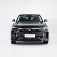 China 2024 Voyah Free Extended Range Electric SUV 4WD 4905mm Luxury Hybrid Car 1201km Range for sale