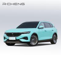China 2024 Voyah Free Extended Range Electric SUV 4WD 4905mm Luxury Hybrid Car 1201km Range for sale