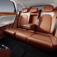 China 2024 Voyah Free Extended Range Electric SUV 4WD 4905mm Luxury Hybrid Car 1201km Range for sale