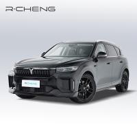 China 2024 Voyah Free Extended Range Electric SUV 4WD 1201km Range 4905mm Luxury Hybrid Car for sale