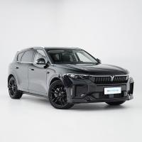 China 2024 Voyah Free Extended Range Electric SUV 4WD 1201km Range 4905mm Luxury Hybrid Car for sale