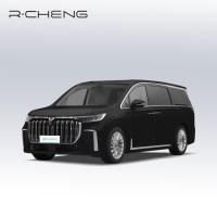 China Voyah Dreamer Plug In PHEV Large MPV Endurance Range 1231km 0-100km/H EV for sale