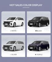 China Voyah Dreamer PHEV MPV 1231km Range 5.9s 0-100km/h Luxury Electric Vehicle for sale