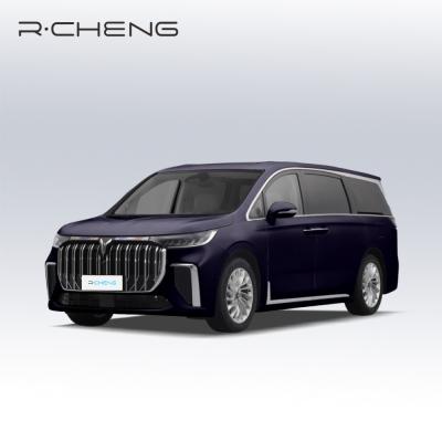 China Voyah Dreamer PHEV MPV 1231km Range 5.9s 0-100km/h Luxury Electric Vehicle for sale