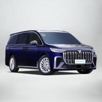 China Voyah Dreamer PHEV MPV 1231km Range 5.9s 0-100km/h Luxury Electric Vehicle for sale