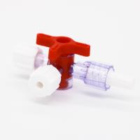 China One Two Three Way Infusion Tap Luer Lock Stopcock Medical for sale