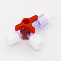 China Bexin Disposable Medical 3 Way Stopcock Three Way Plastic Stopcock for sale