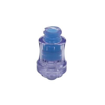 China Medical Needle Free Connector For Iv Set Negative Pressure for sale