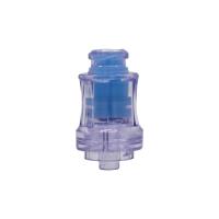 China Medical Needle Free Connector For Iv Set Negative Pressure for sale