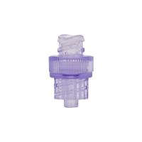 China Negative Pressure Disposable Needle Free Connector Medical Grade Pc for sale