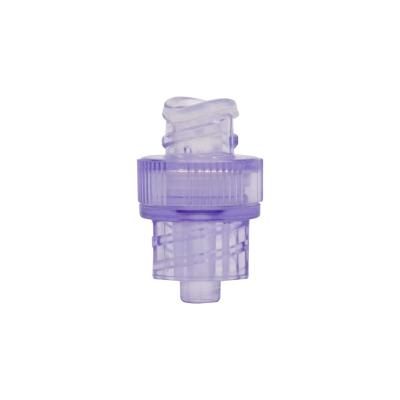 China Negative Pressure Disposable Needle Free Connector Medical Grade Pc for sale