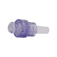 China Negative Pressure Disposable Needle Free Connector Medical Grade Pc for sale
