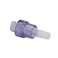 China Negative Pressure Disposable Needle Free Connector Medical Grade Pc for sale