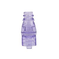 China Sterile Injection Straight Site Needle Free Connector Zero Neutral Pressure Disposable for sale