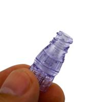 China Sterile Injection Straight Site Needle Free Connector Zero Neutral Pressure Disposable for sale