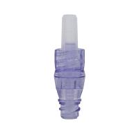 China Medical Polycarbonate Needle Free Connector Neutral Zero Pressure for sale