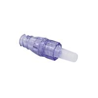 China Medical Polycarbonate Needle Free Connector Neutral Zero Pressure for sale