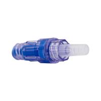 China Medical Normal Infusion Needle Free Connector Infusion Therapy for sale