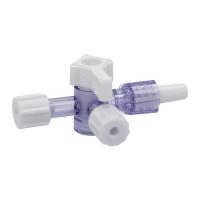 China High Standard Medical 3 Way Stopcock Disposable Plastic Infusion Therapy for sale